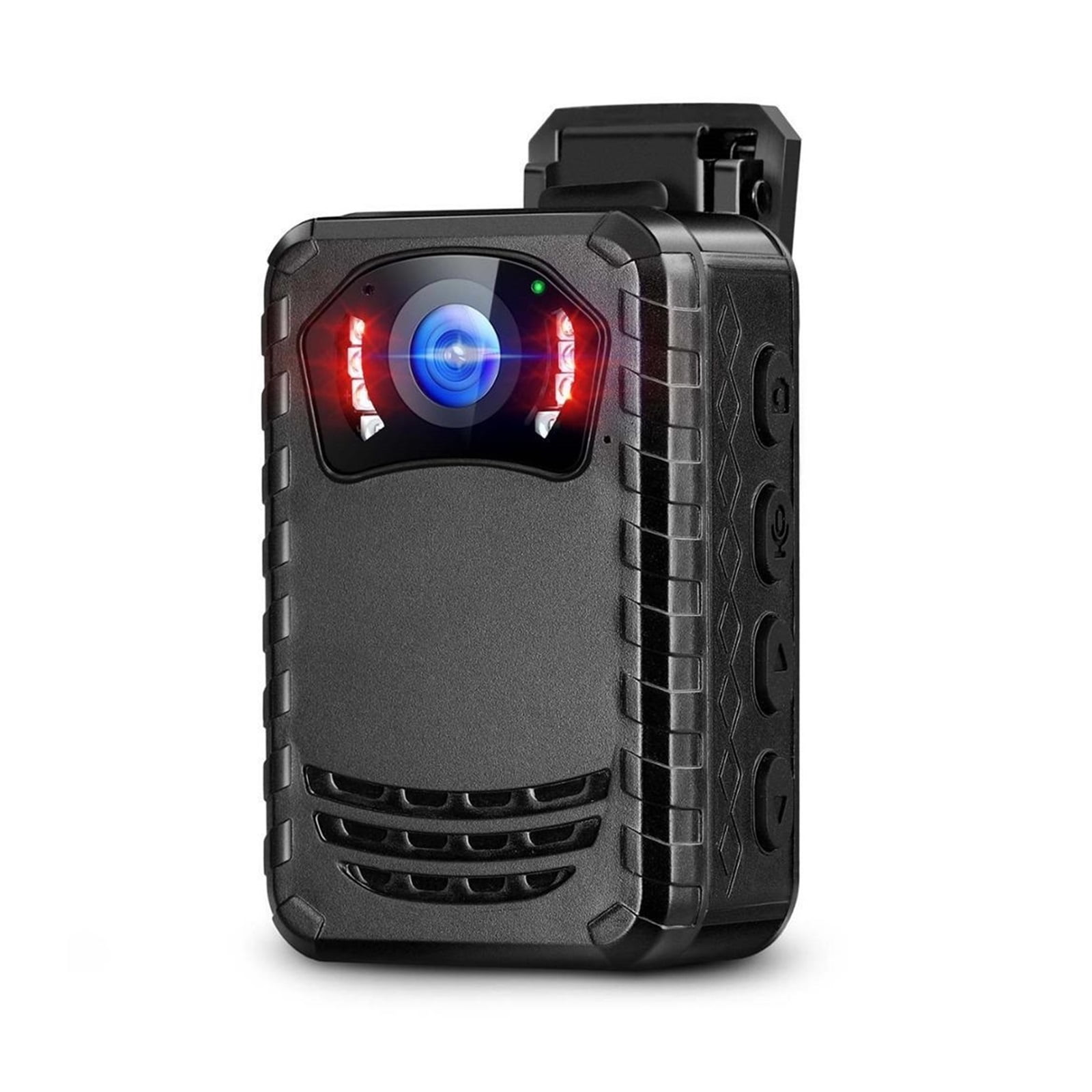 Mini Body Camera Full HD 1296P ,Body Mounted Camera Small Portable ...