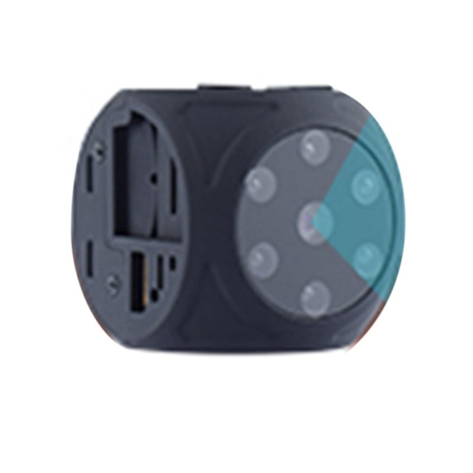 Mini Body Camera Portable 1080P HD Night Vision Video Recorder Wide ...