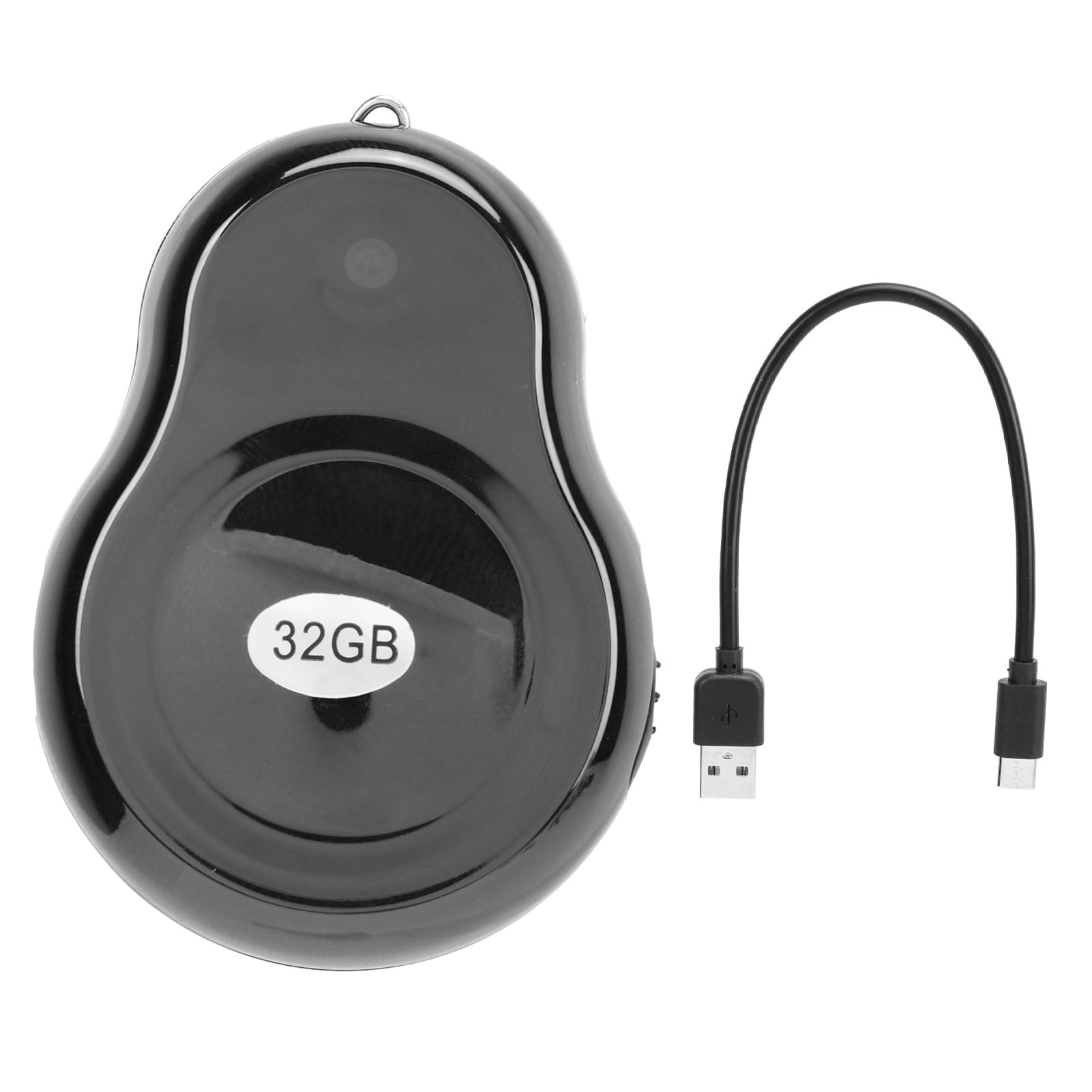 Mini Body Camera Video Recorder 1080P Pocket Video Camera Magnetic ...