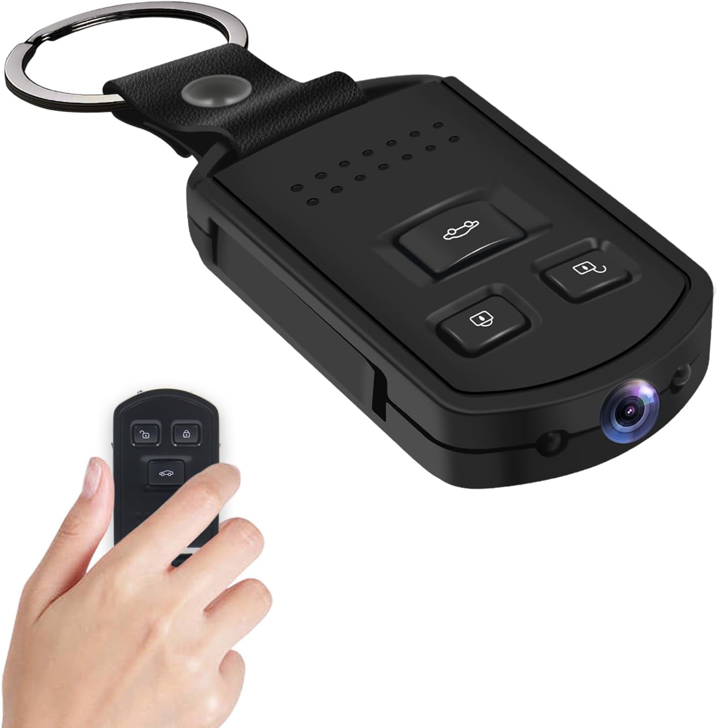 Mini Body Camera Video Recorder, HD 1080P Portable Body Cam with ...