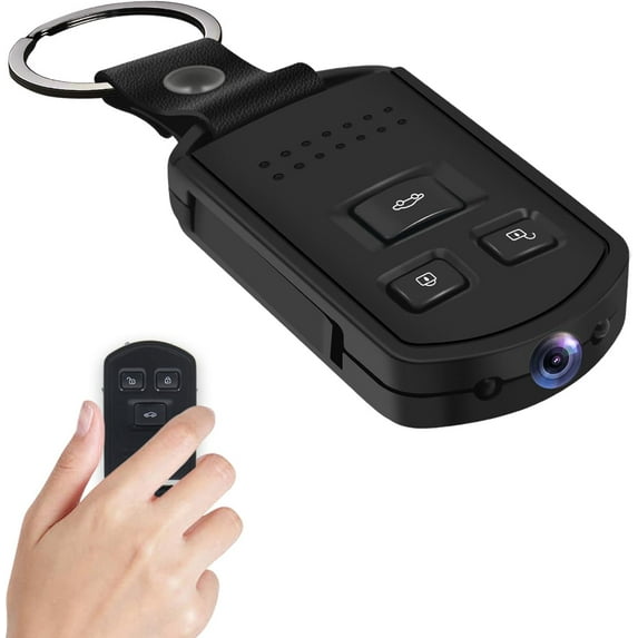 Mini Body Camera Video Recorder, HD 1080P Portable Body Cam with ...