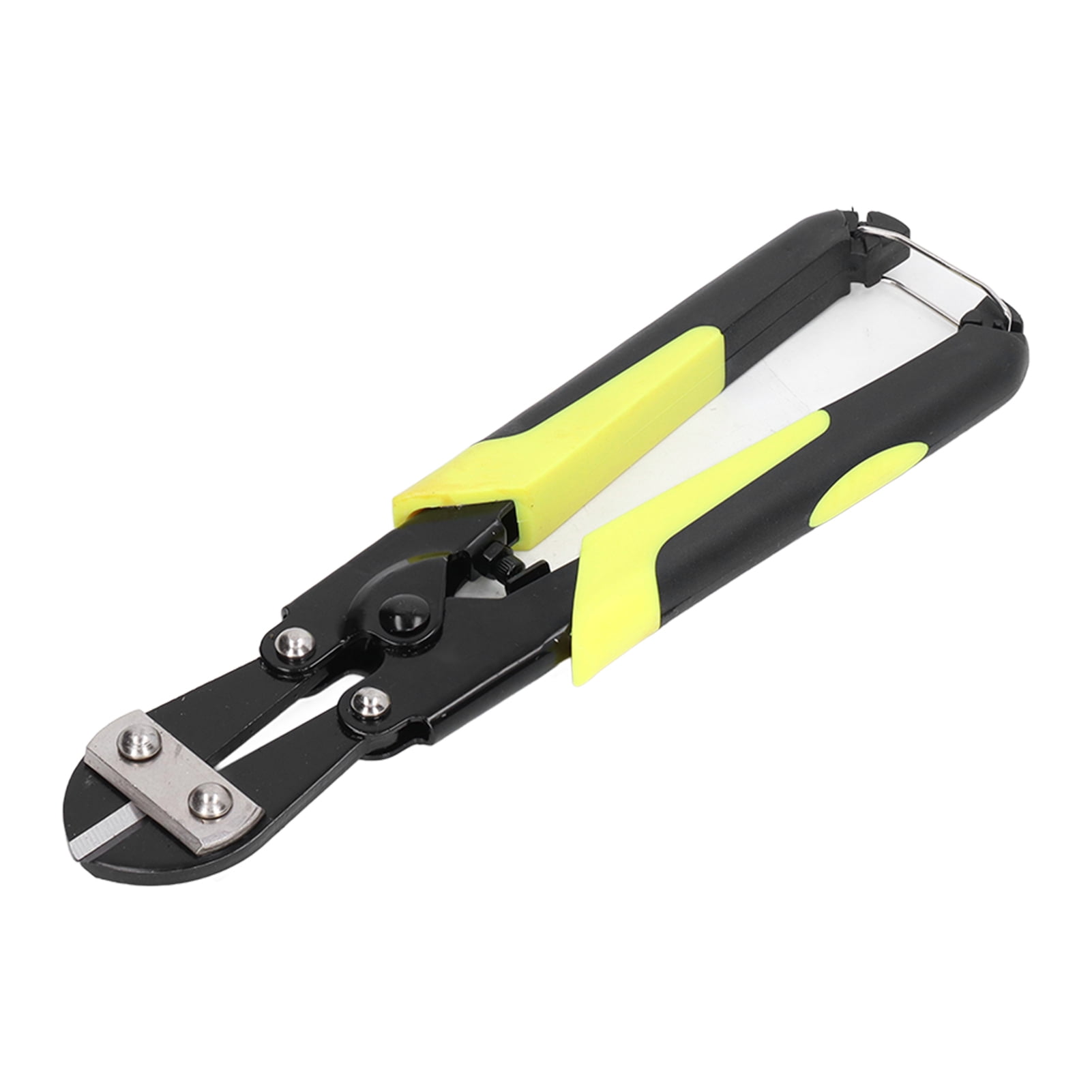 Mini Bolt Cutter Metric 55 Steel Cut Steel Wires 2 Color Plastic Dip ...