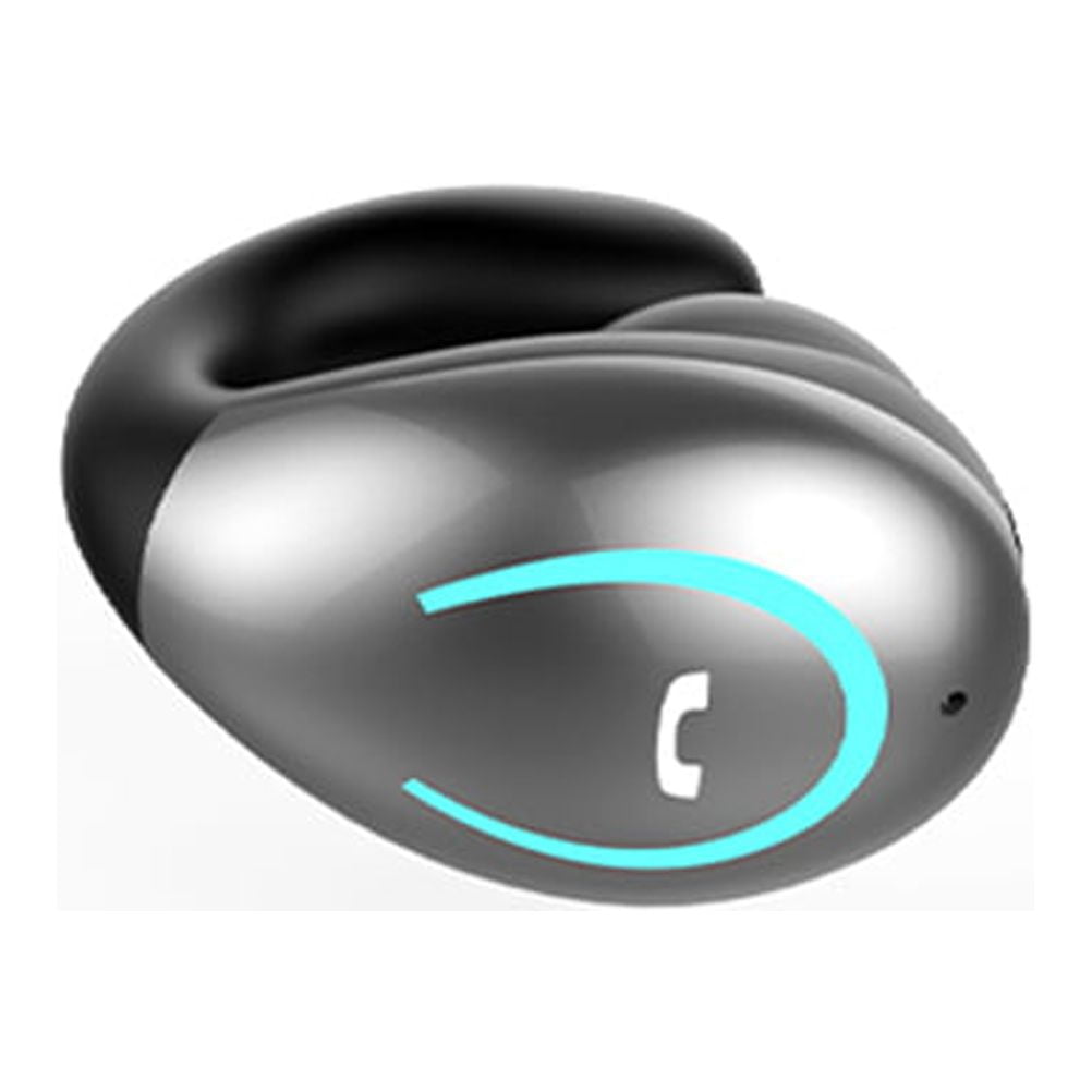 Mini Bone Conduction Bluetooth Headset Ergonomic Wireless Headphone ...