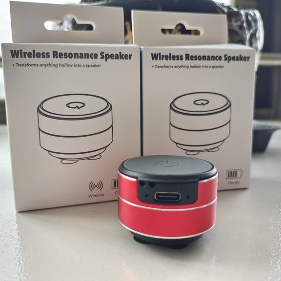 Vibration Speakers and Wireless Audio Devices for Every Space