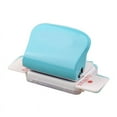 Mini Book Binding Machine Multiple Holes Fast Accurate Manual Coil Binding Machine For Office