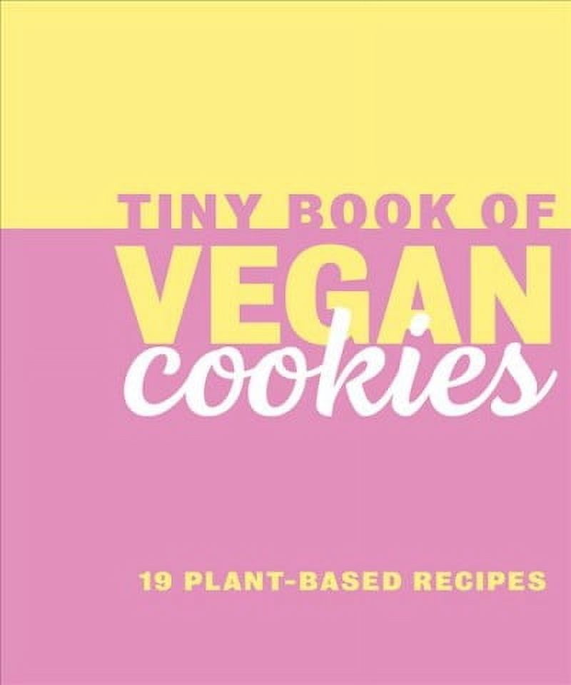 Plant Based Cookie Recipe
