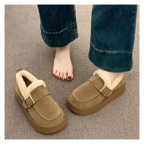 Mini Boots,Ladies Classic Winter Snow Boots,Women's Classic Platform ...