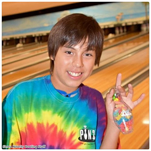 Mini Bowling Pin Candy Container Party Favor 12 Pack - Walmart.com