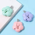 FENGHEMINGA Mini Box Cutters, 3Pcs Retractable Utility Knives, Cute ...