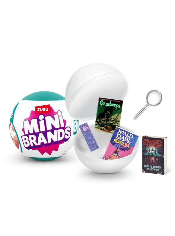 Mini Brands in Shop Toys by Brand - Walmart.com