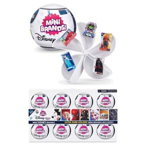 Disney Mini Brands in 5 Surprise - Walmart.com