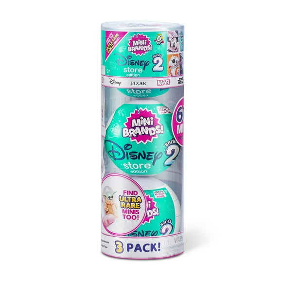 Mini Brands Baby