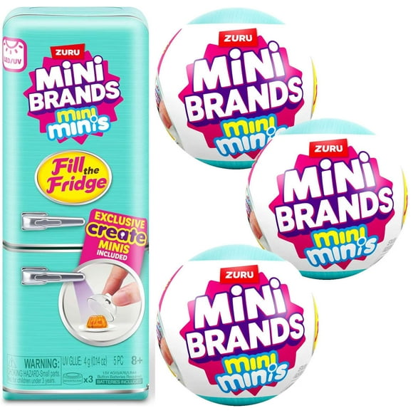 Mini Brands Baby
