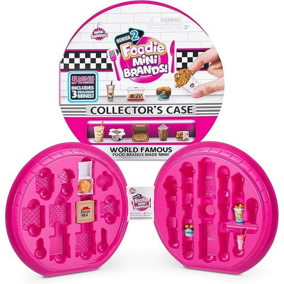 Mini Brands Foodies in 5 Surprise - Walmart.com
