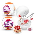 Mini Brands Master Chef Series 1 (2 Pack) - Collect and Create 11 ...