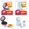 Mini Brands Really Works Magic Cook Kitchen Capsule Series 1 Waffle ...