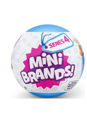 Mini Brands in Shop Toys by Brand - Walmart.com