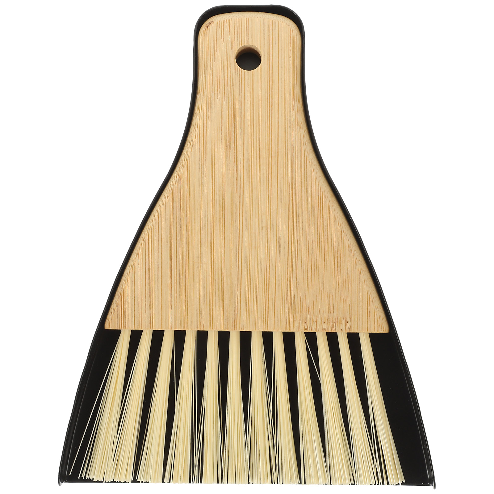 Mini Broom Dustpan Cleaning Brush Set Desktop and Soft Fur Built God ...