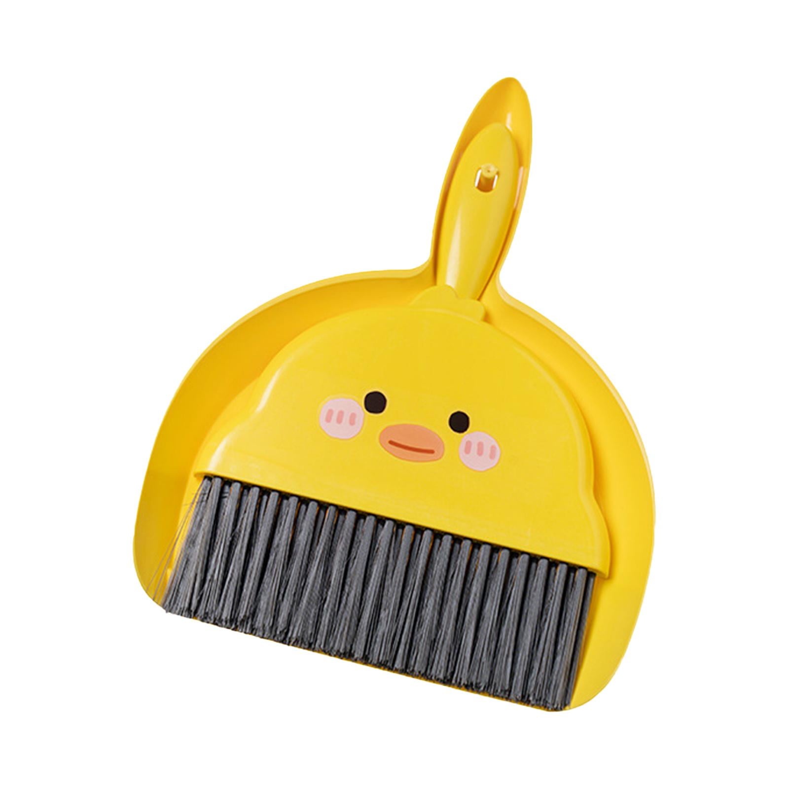 Mini Broom and Dustpan Set, Mini Broom Dustpan Suit, Table Broom Set ...