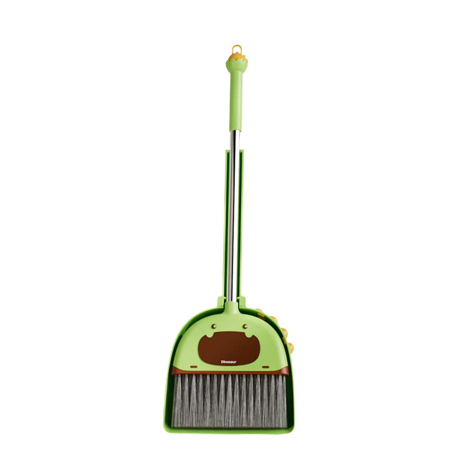 Mini Broom and Dustpan Set for Kids Girls & Boys - Toddler Broom Set ...