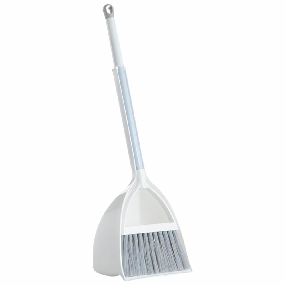 Mini Broom with Dustpan for Kids, Kids Broom and Dustpan Set, Little ...