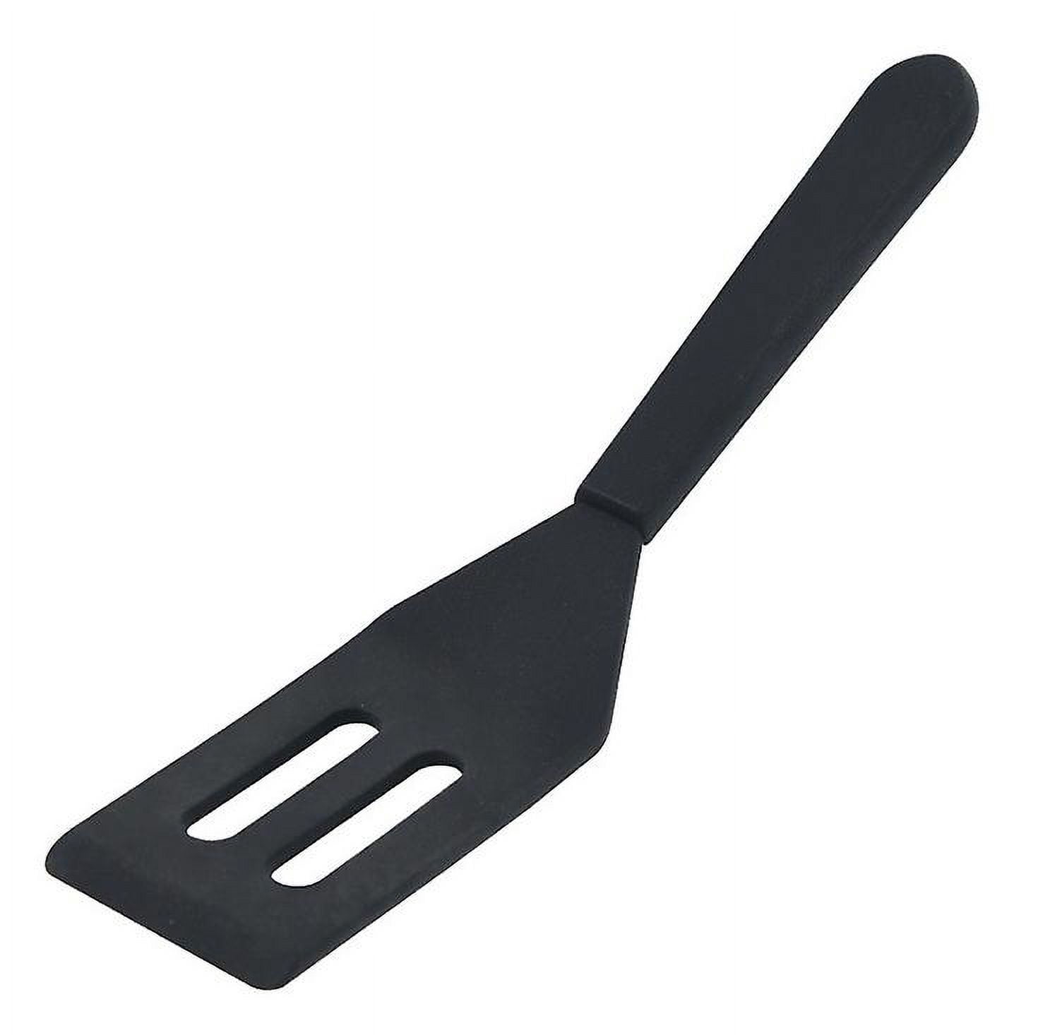 Mini Brownie Serving Spatula Flexible Nonstick Silicone Serve Turner ...