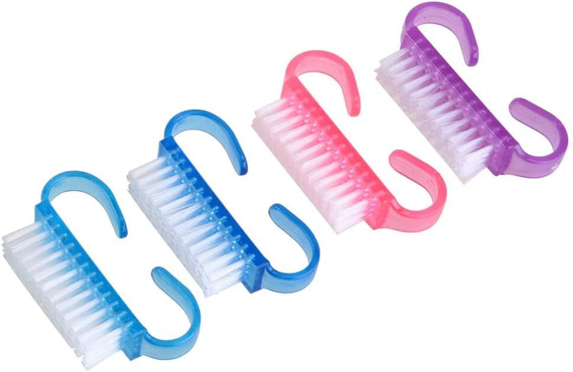 Mini Brush Scrubbing Tool Fingernail Cleaning Hand Men Art Scrub Tools ...