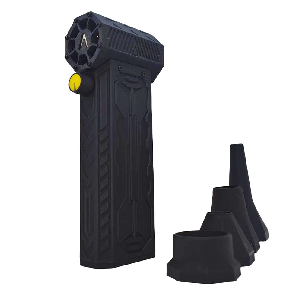 Mini Brushless Handheld Turbo Duct Fan 110000RPM Violent Blower Strong ...