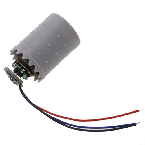 Mini Brushless Motor, DC 12V 12A 100000RPM Aluminum Alloy High Torque ...