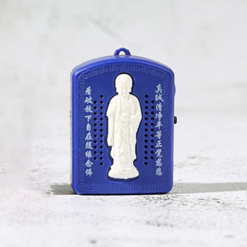 Mini Buddhist Pray Scriptures Music Machine With Buddha Music Songs ...