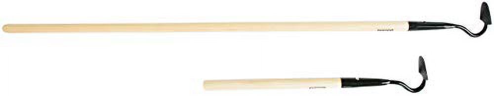 Mini & Buddy Combo - Garden Edger Weeder - Soil Cultivator - Hoe Short ...