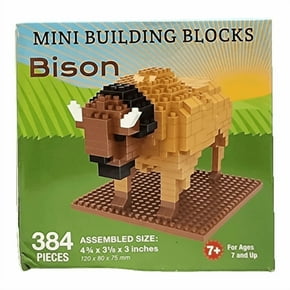 MINI BUILDING BLOCKS