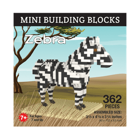 MINI BUILDING BLOCKS