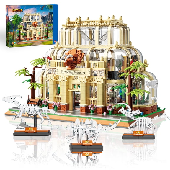 Lego Rex
