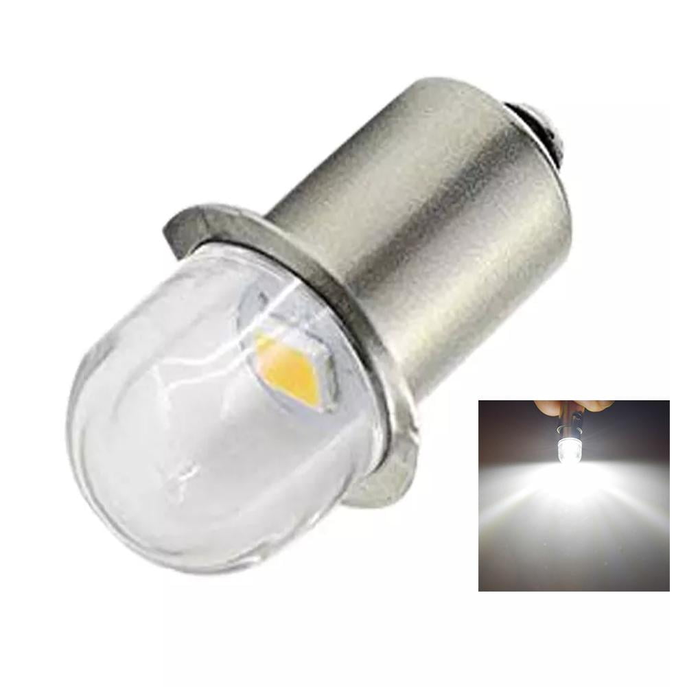 Mini Bulbs Light LED Bulb Miniature Screw Lamp Small Tiny DC 3V 4.5V 6V ...