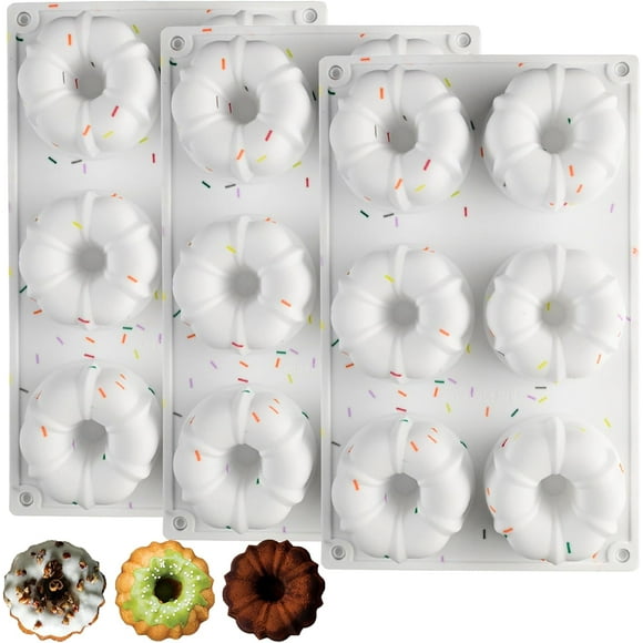 Mini Bundt Pans