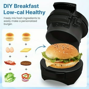 Egg Mcmuffin Maker