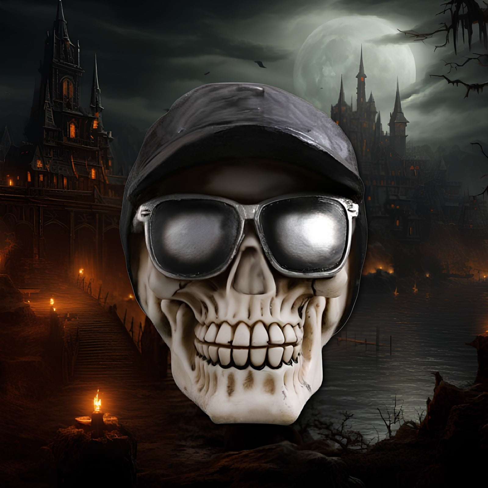 Mini Bust Statue Fruit Sculpture Bust Max Self Made Man Statue Metal ...