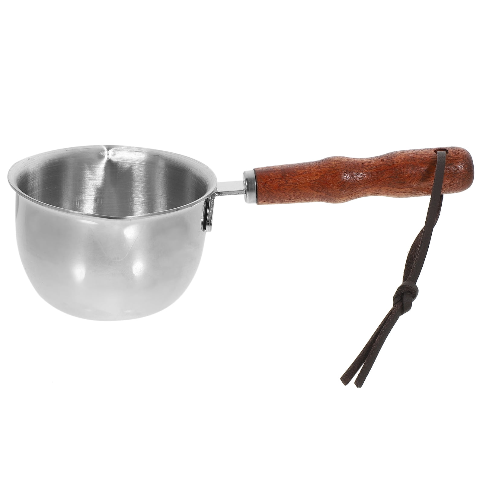 Mini Butter Melting Pot Oil Mini Pot Small Sauce Pan Stainless Steel ...