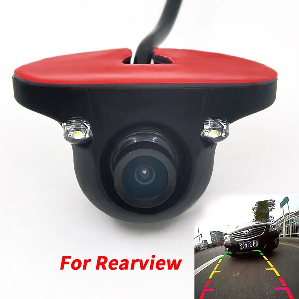 Mini CCD Night 360 Degree Car Rearview Camera Front Camera Front Side ...