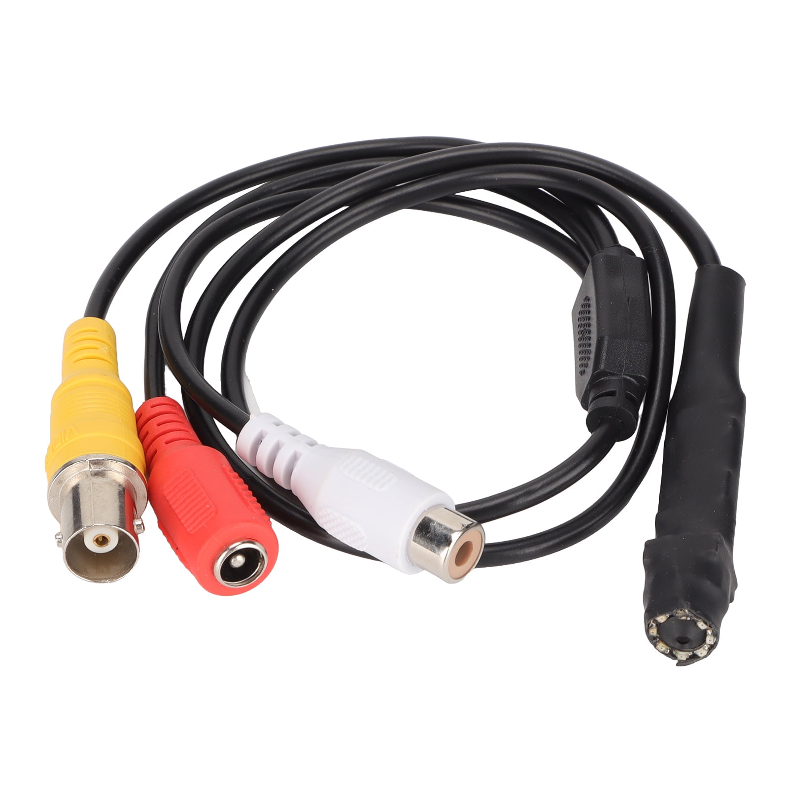 Mini CCTV Camera 1000TVL AHD2.0 IR 8 LEDs Night Vision Home Security ...