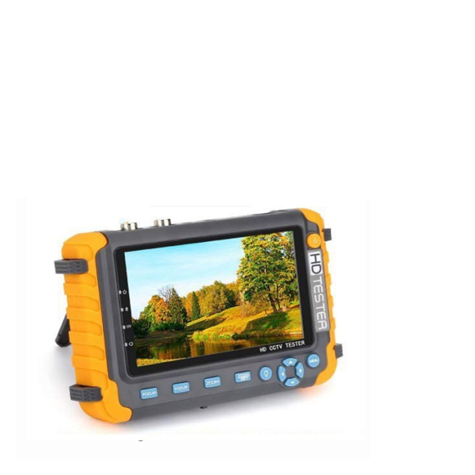 Mini CCTV Tester for AHD/CVI/TVI Camera Test Monitor 5inch CCTV Monitor ...