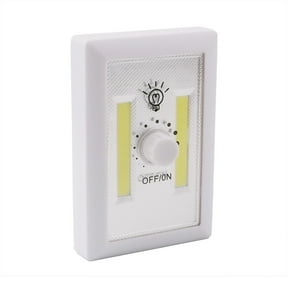 Light Switch Battery Powered