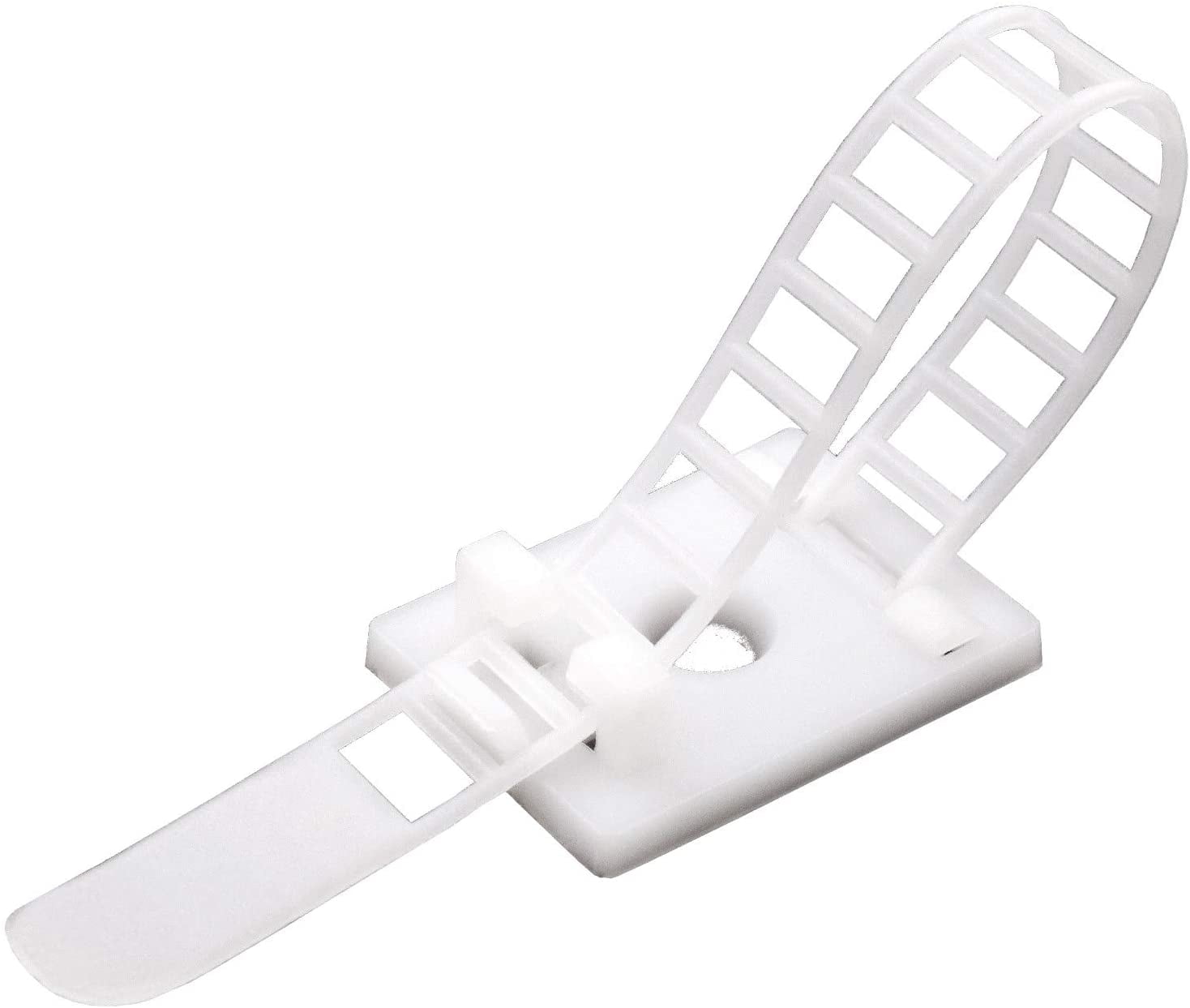 Mini Cable Clips 3M Adhesive, Multipurpose Cord and Wire Organizer for ...