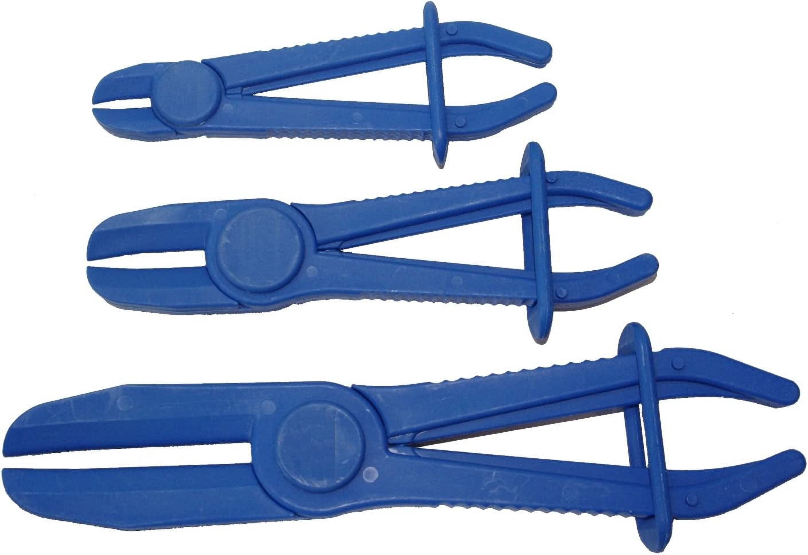 Mini Cable Ties clamping 3-piece pliers setYeurié, - Walmart.com