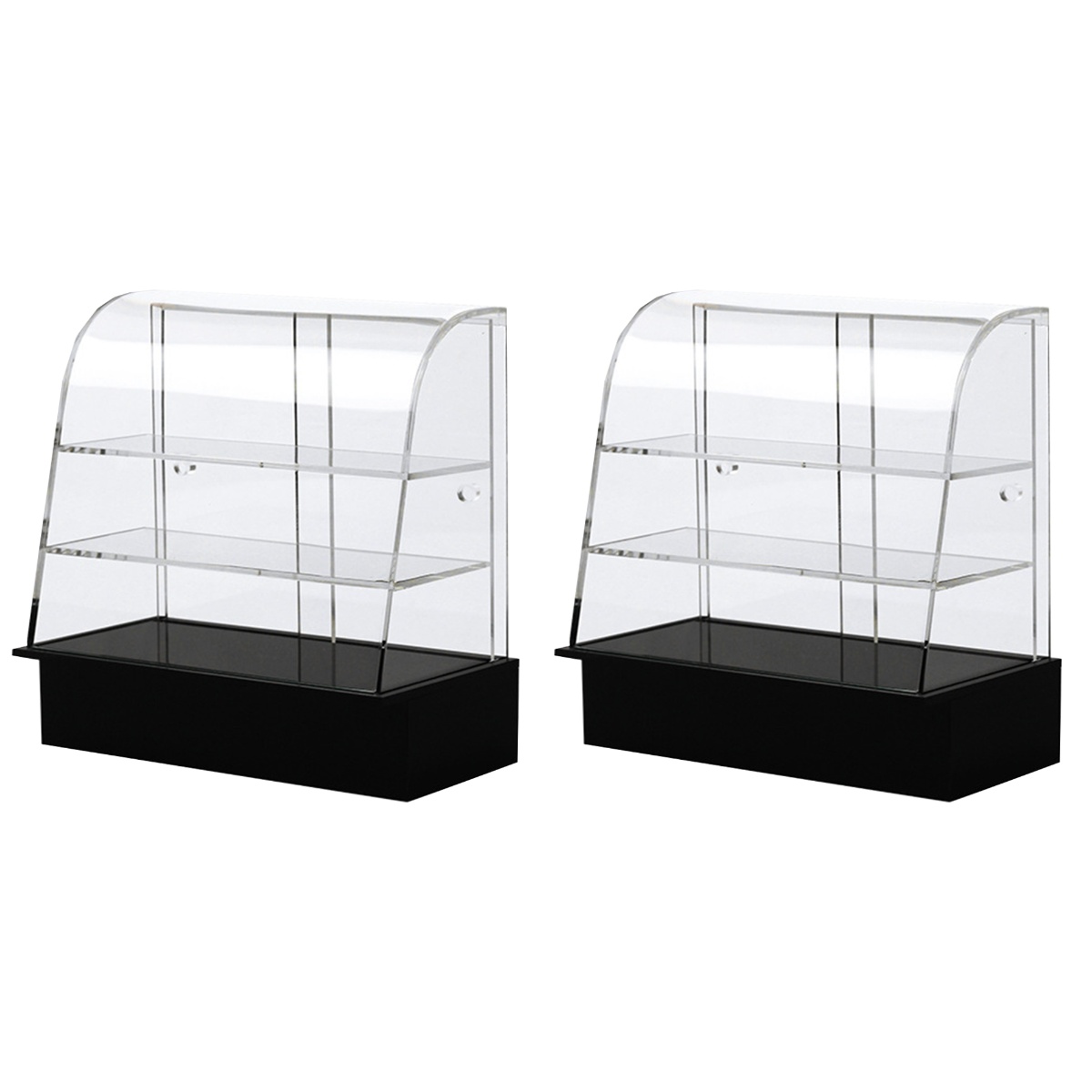 Mini Cake Counter Display Dessert Cabinet Boy Baby Dolls Plant ...