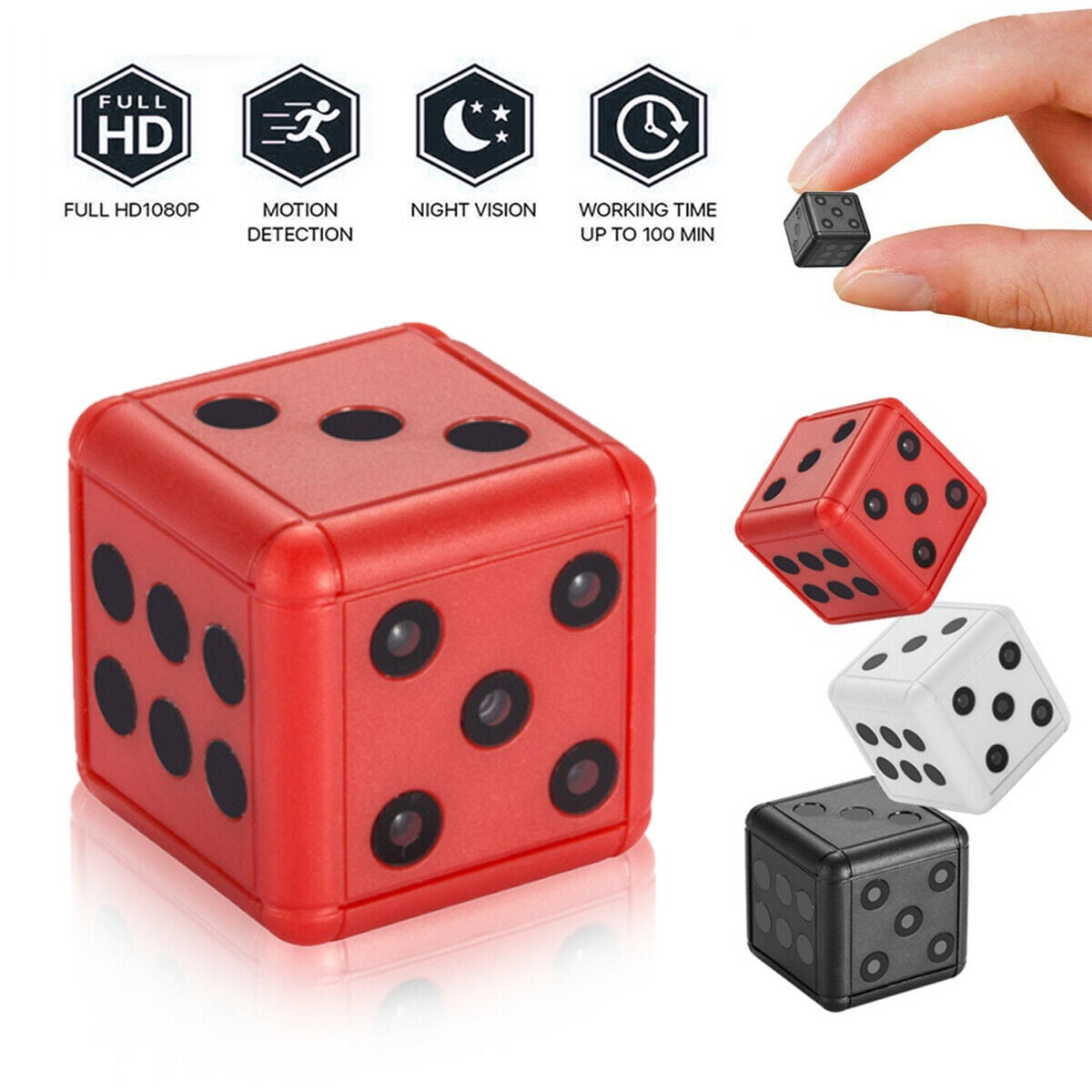 Mini Wireless Security Cameras