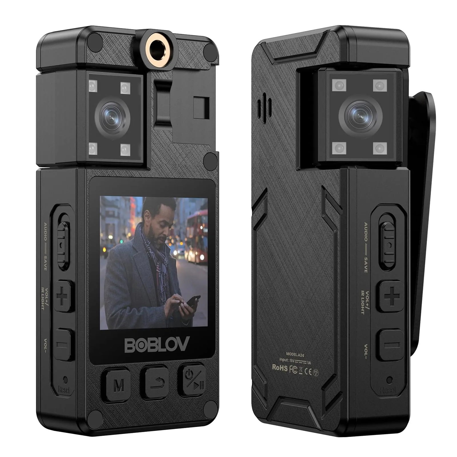 Mini Camera A24 HD 1296P Sports Action DV Digital Cameras Security ...