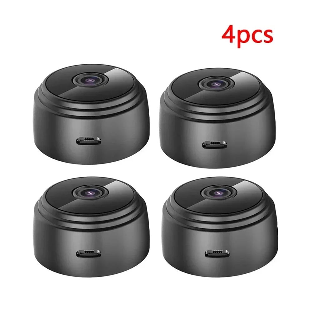 Mini Camera A9 Wireless WiFi 1080P CCTV Indoor Outdoor MINI IP Camera ...