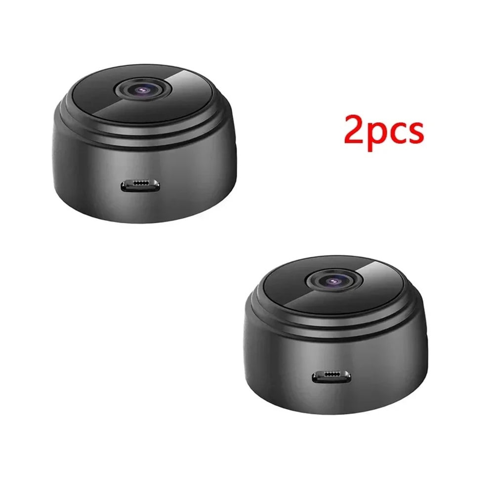 Mini Camera A9 Wireless WiFi 1080P CCTV Indoor Outdoor MINI IP Camera ...